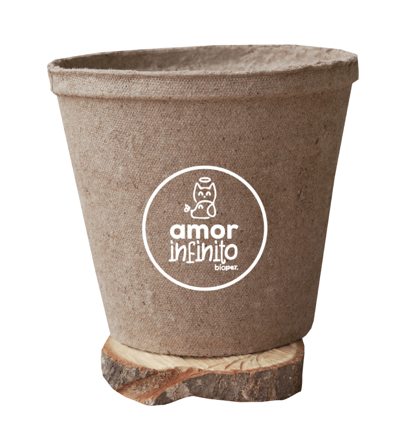 Plan Jardín Infinito Amor Infinito Biopet